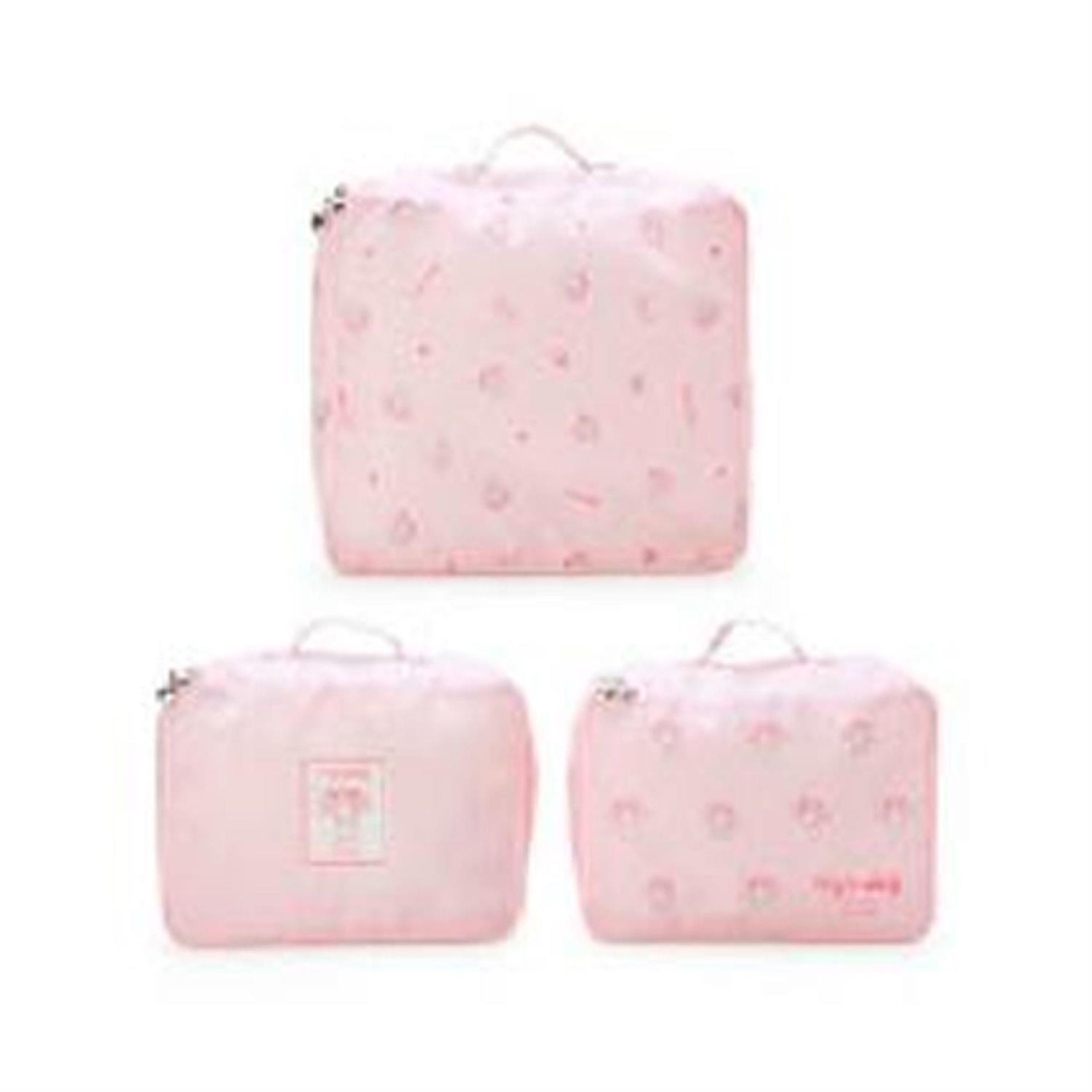 INNER CASES SET: 3P My Melody • Shiga's Imports