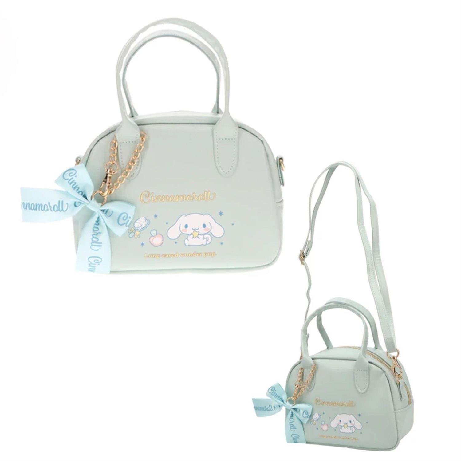 MINI BOSTON BAG: CN • Shiga's Imports