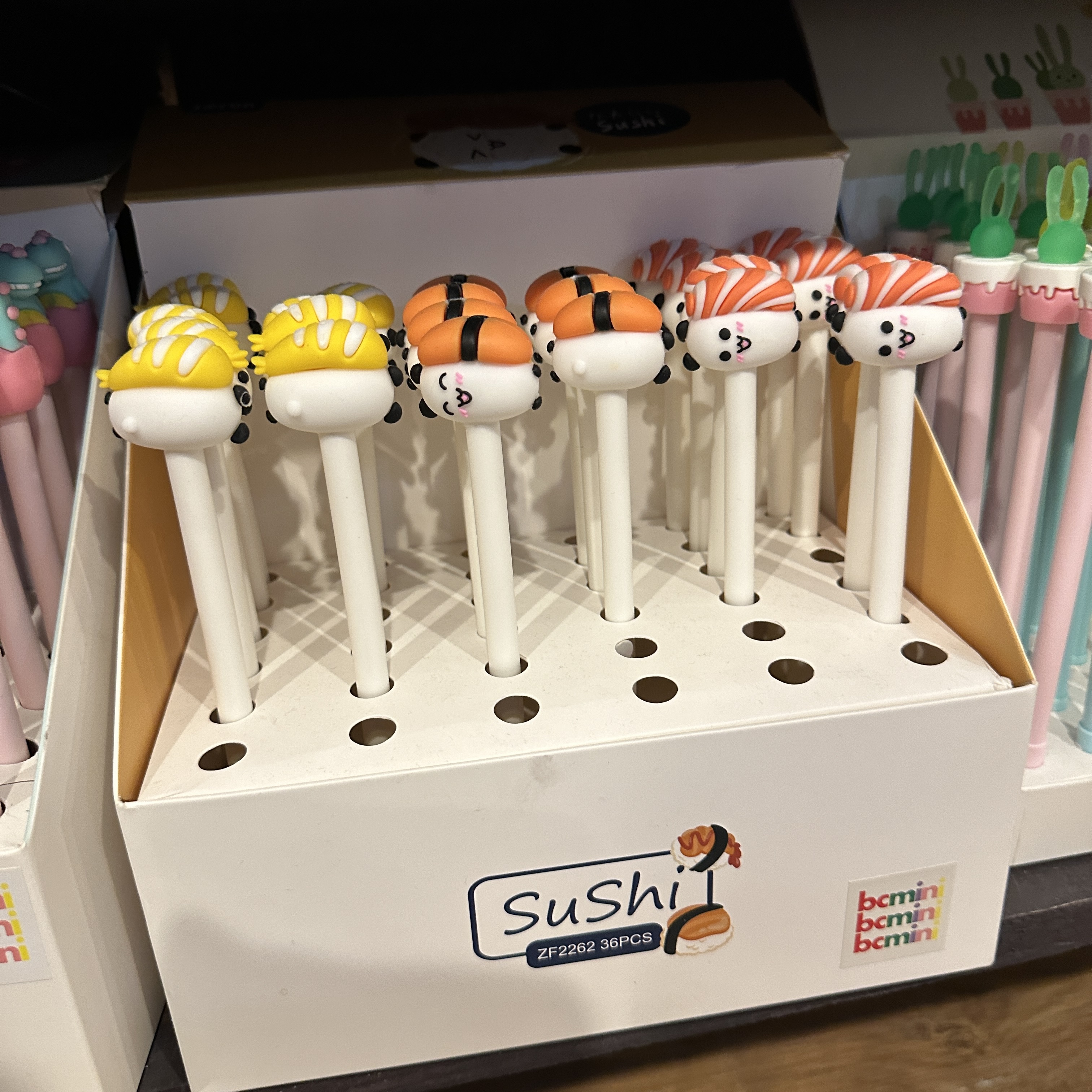 Pen - Sushi Gel • Shiga's Imports