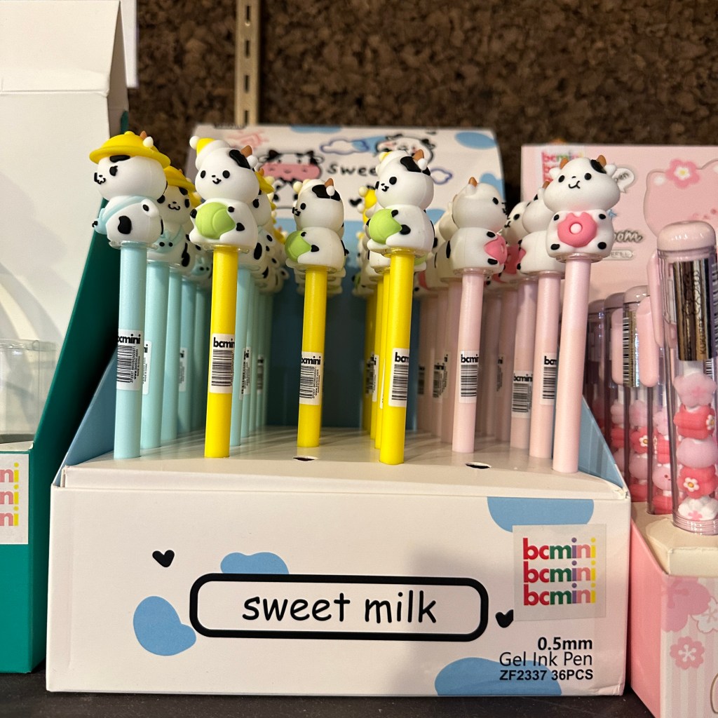 Pen - Sweet Milk • Shiga's Imports